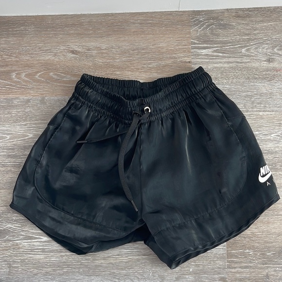 Nike | Shorts | Nike Retro Style Shorts | Poshmark